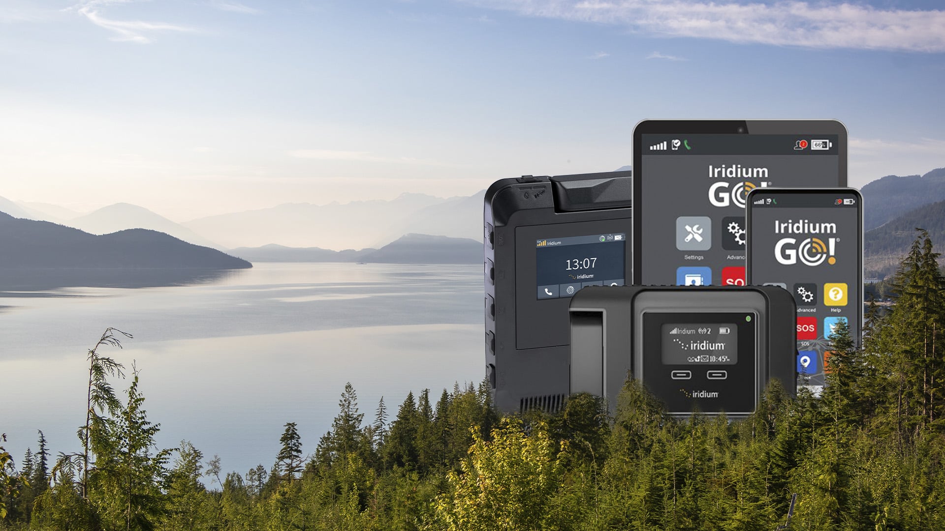 About Us - Global Satellite: Your Trusted Satellite Communication Partne