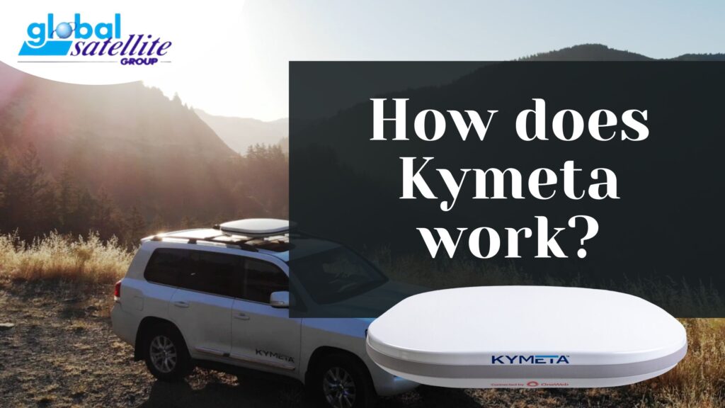 How Does Kymeta Work? A Comprehensive Guide 2024 - Global Satellite