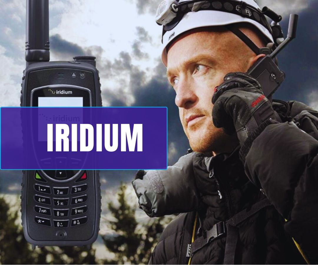 Iridium Extreme Brochure - Global Satellite