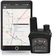 GSat Micro User Guide - Global Satellite Tracking