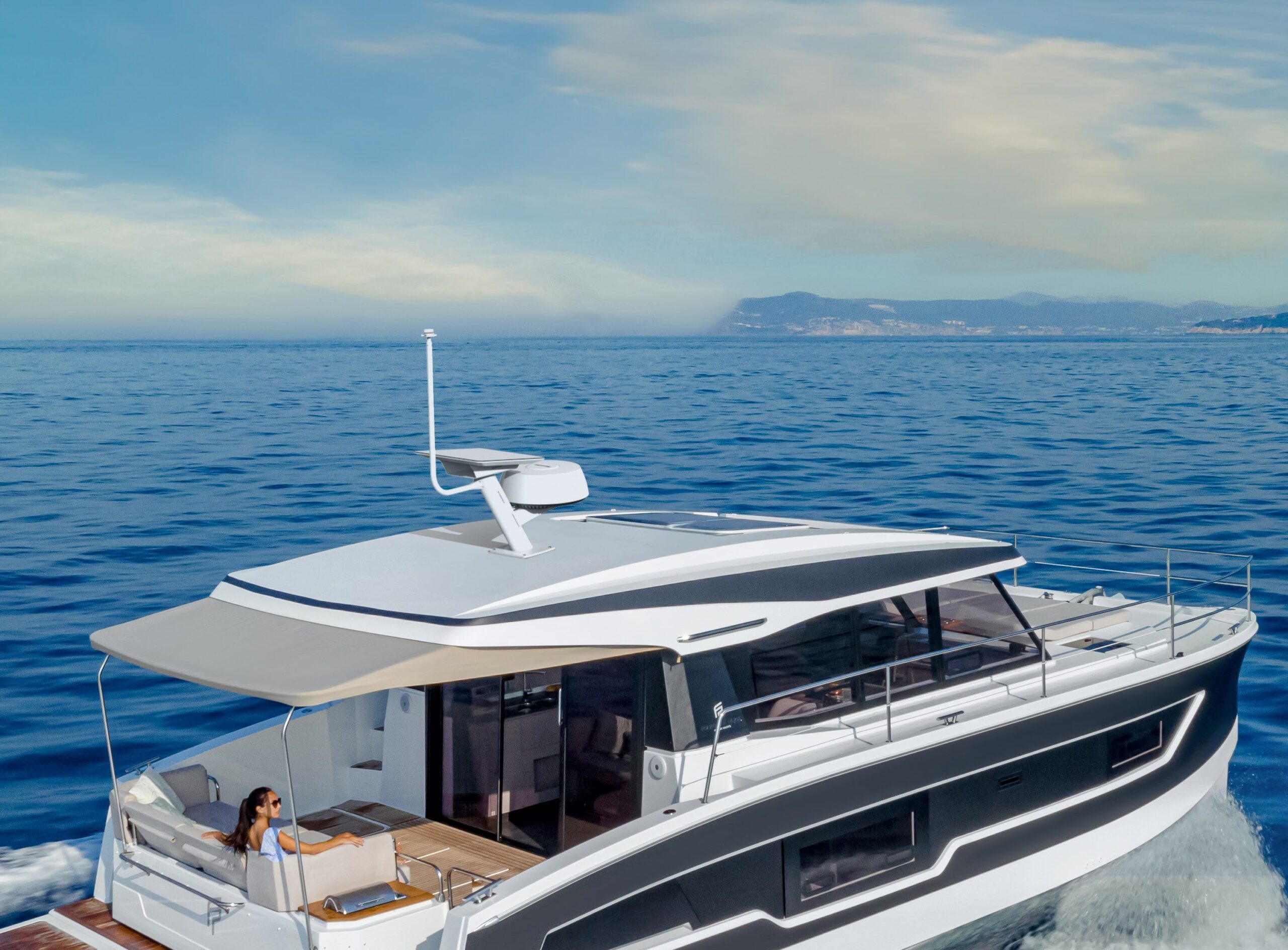 Aluminum Wedge Mount For Starlink Flat Hight Performance - Global Satellite