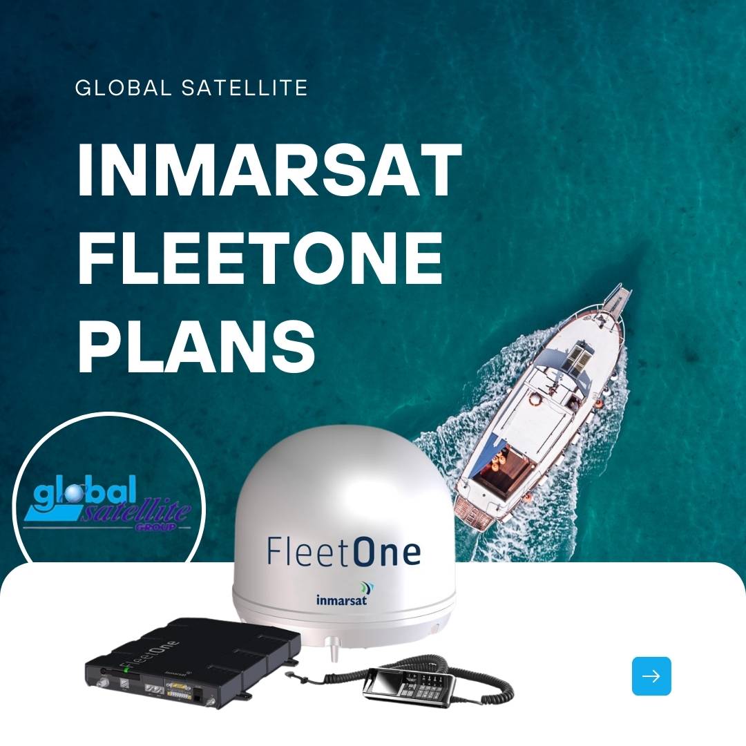 Inmarsat fleetone - Global Satellite