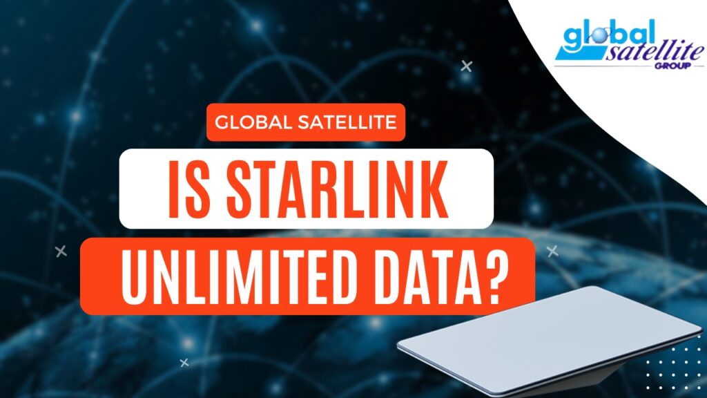 Is Starlink Unlimited Data? Understanding The Facts About Global ...